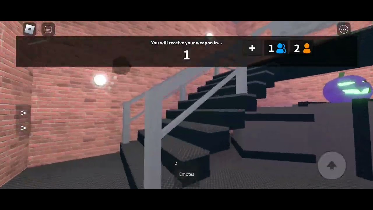 Playing With mah friend||Mm2||She won every round😢 - YouTube