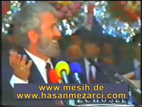 Mesih (Hasan Mezarcı) Gerçeği - 5 - Tabuları yıkan adam... (Kütahya konferansı)
