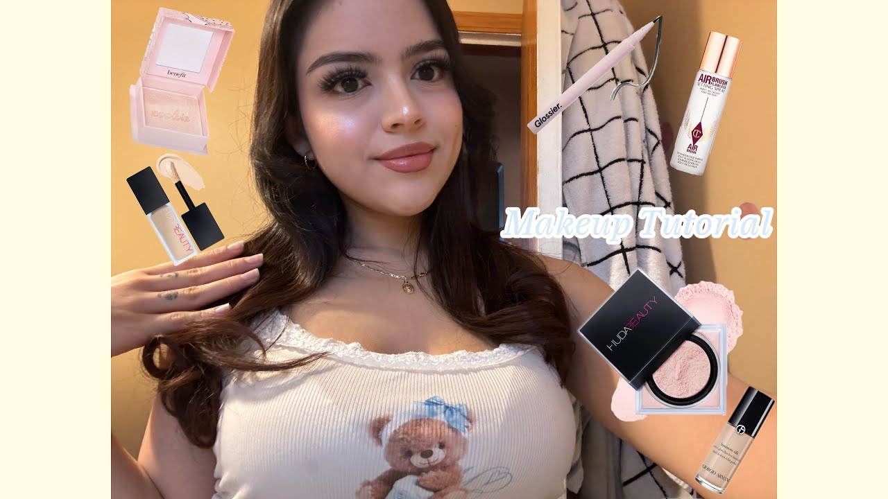Beginner Friendly Makeup Tutorial | Tips & Tricks - YouTube