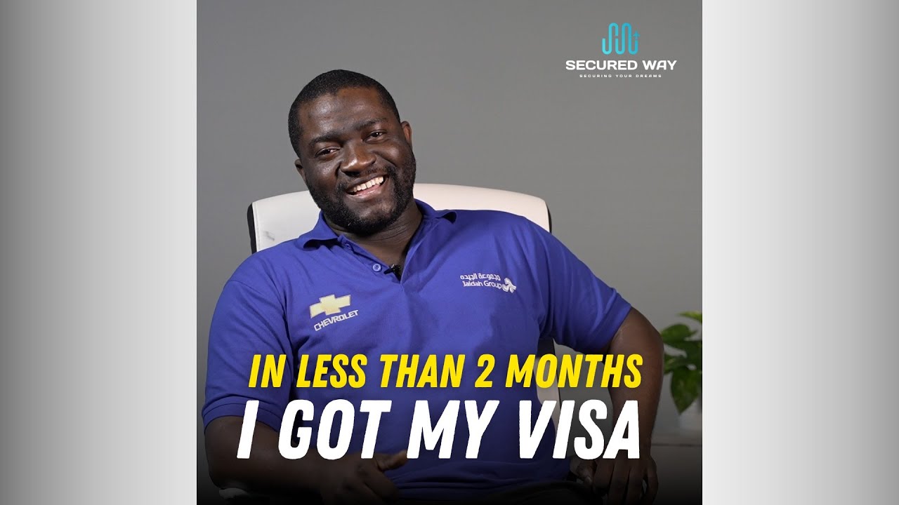 Frank about our service | Secured Way Services | Doha | Immigration ...