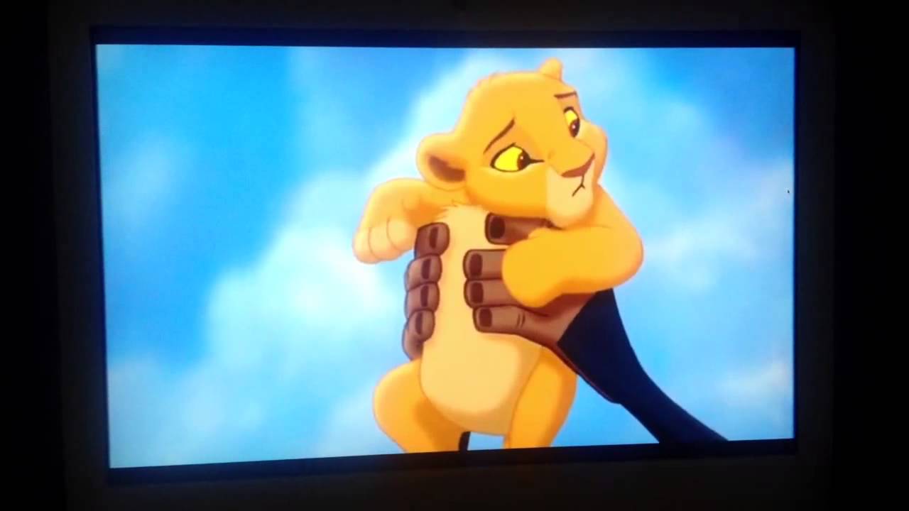 The Lion King II Simba's Pride Part 1 - YouTube
