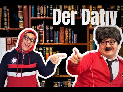 Der Dativ / İsmin -e hali / Personalpronomen mit Dativ