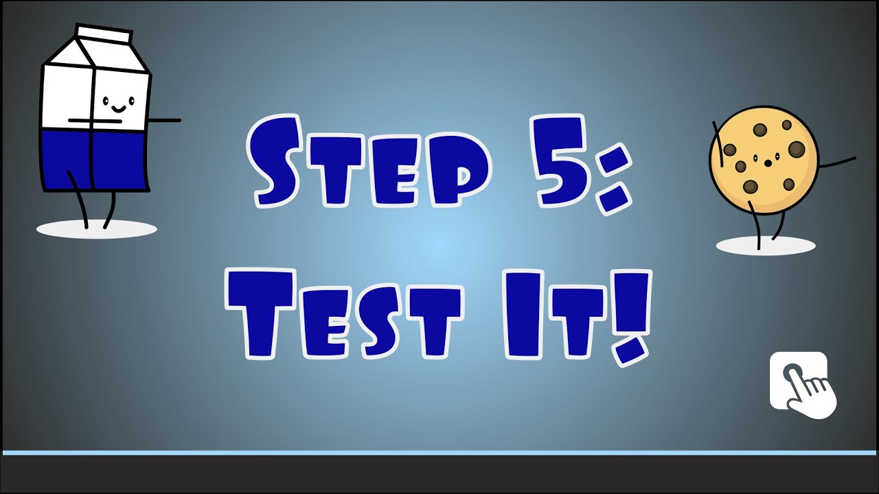 Scratch Paint Editor Challenge - Step 5 - YouTube