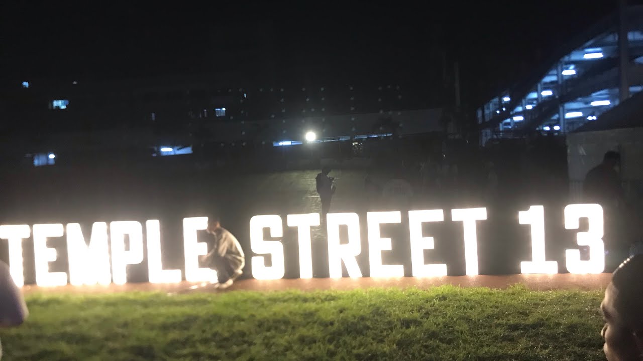 Feliz 100th yrs Aniversaryo ! TEMPLE STREET GANG 1923 (BIGGEST REAL ...