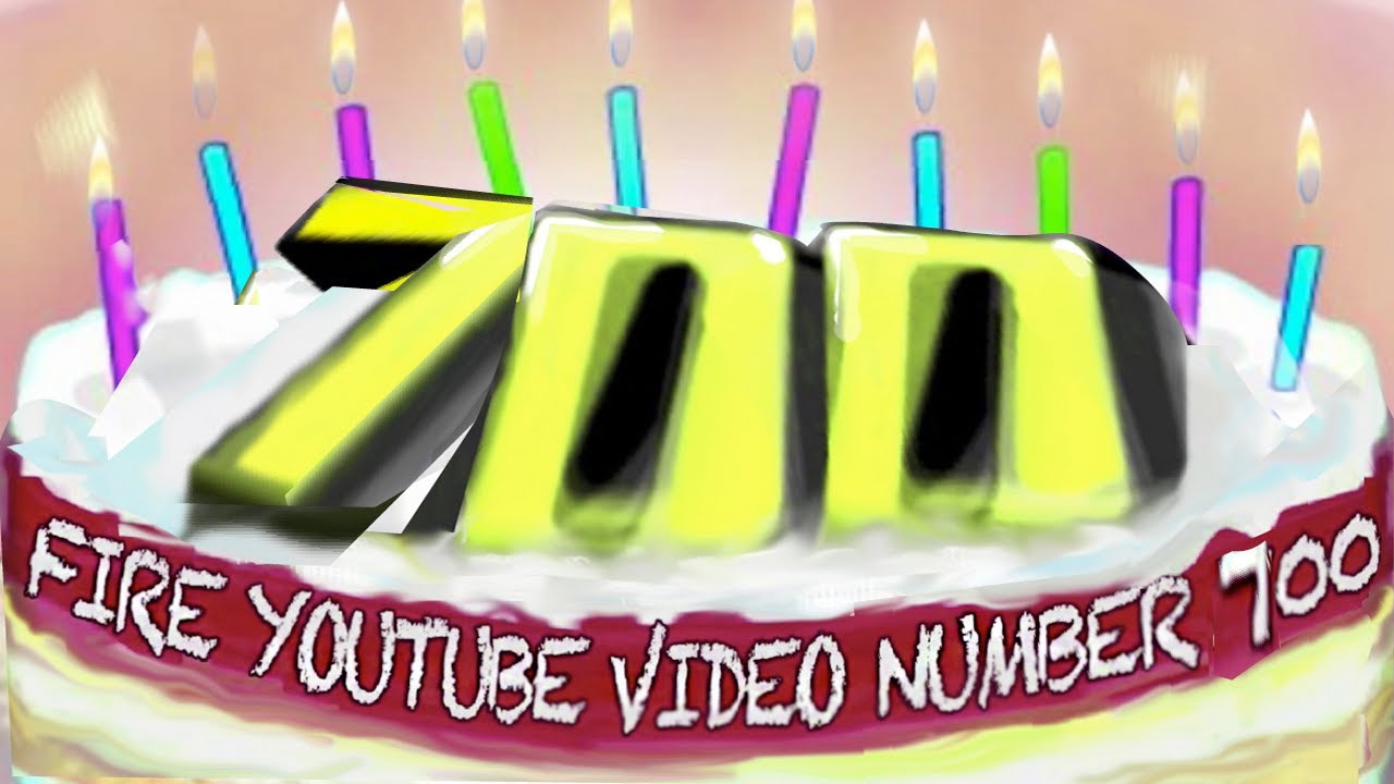 Fire YouTube Video Number 700 - It Is Time For A New Religion (OnScreen ...