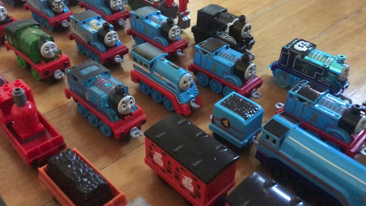 My Thomas & Friends Adventures Collection #7 - YouTube