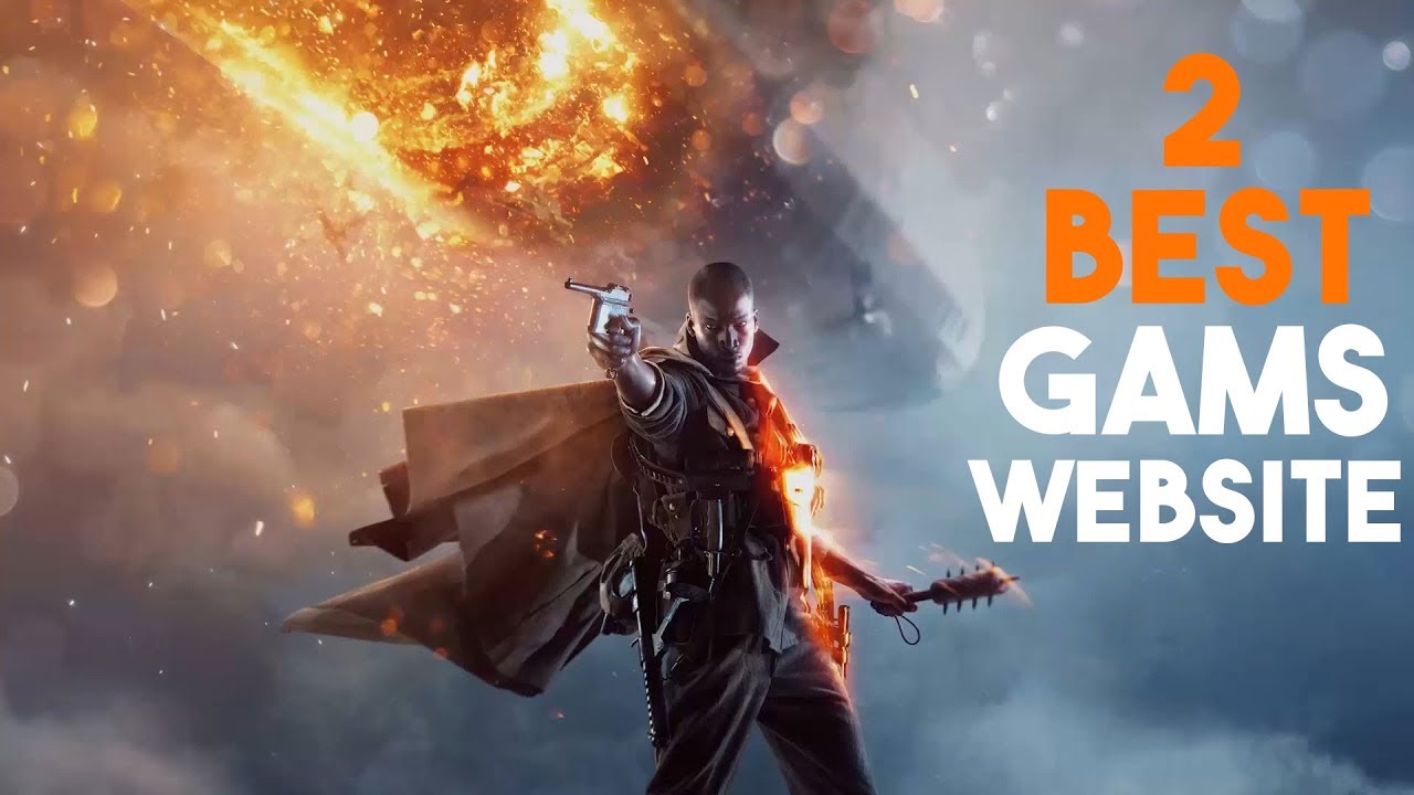 2 Best Pc Games Websites For Torrent Free Download 2018 - YouTube