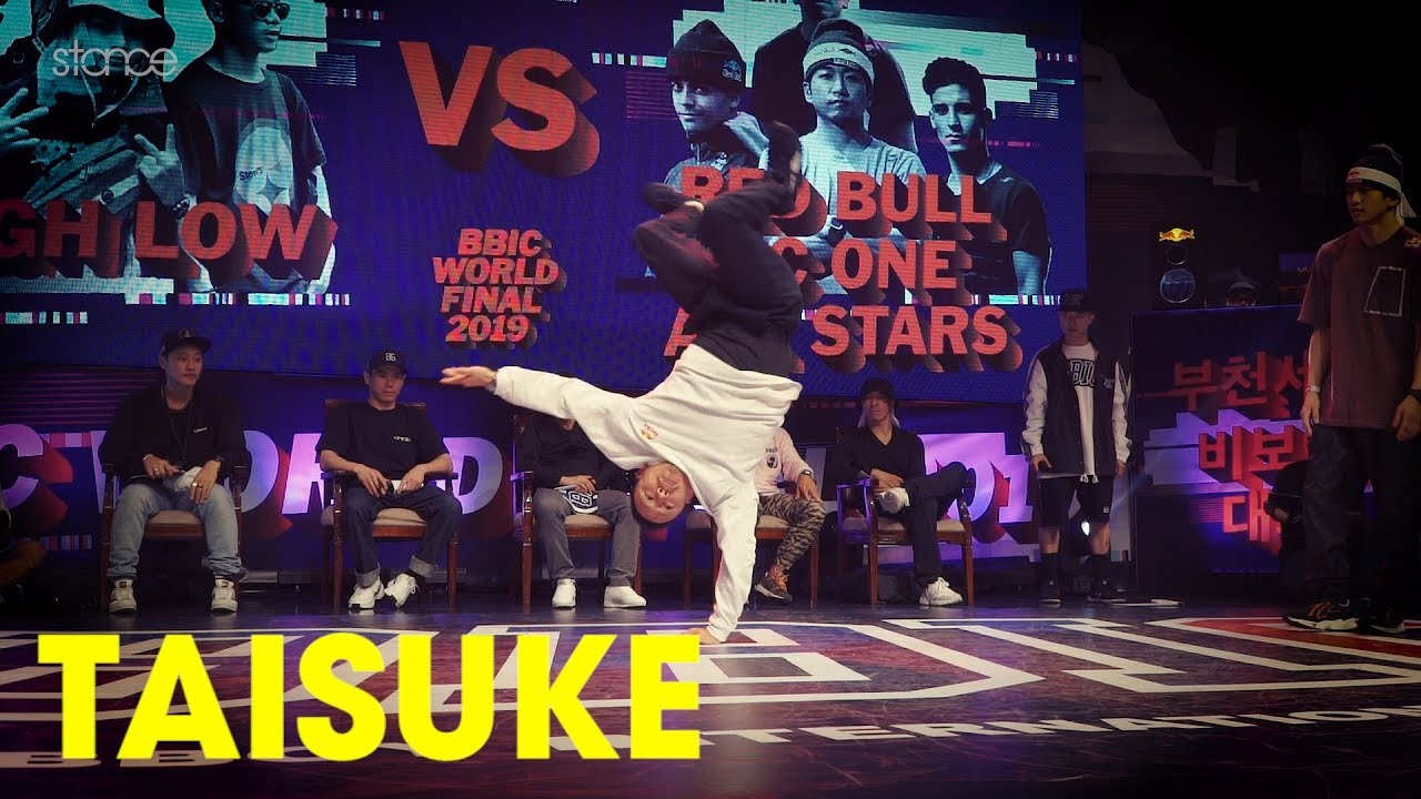Bboy Taisuke Wallpaper