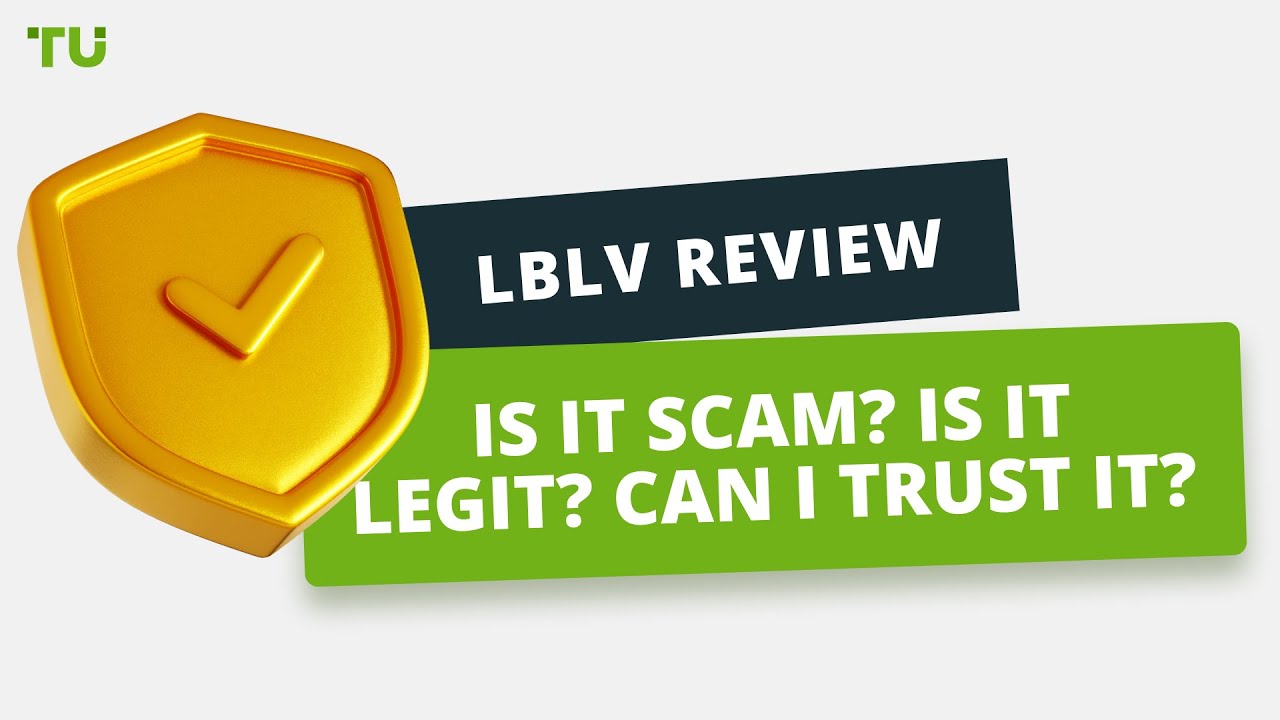 LBLV Review | Is it scam? Is it legit? Can I trust it? - YouTube