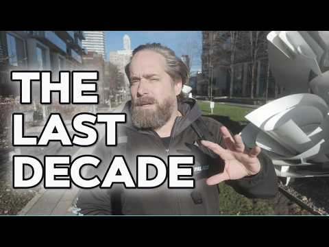 Why The 90s Was The Last Decade To Define Itself