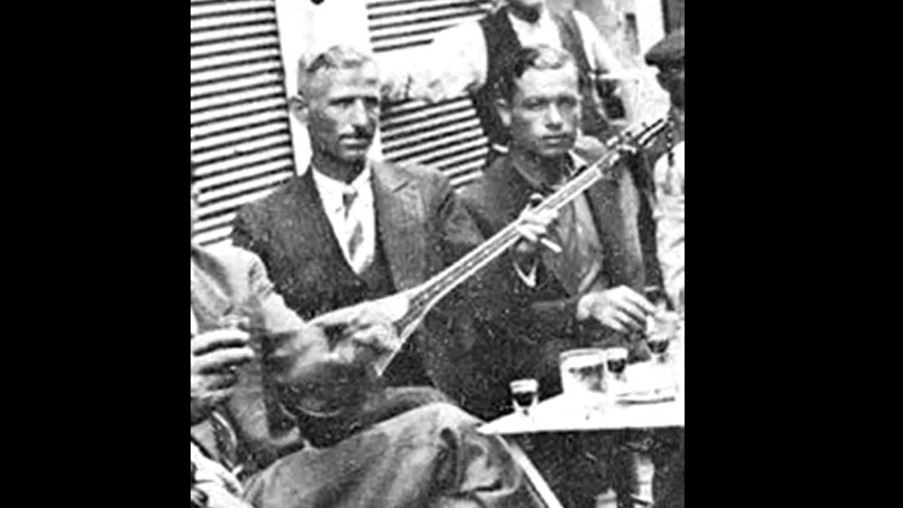 Ρεμπετόφιλοι Ιωαννίνων-Live Αφιέρωμα στον Γιοβαν Τσαους-Τριχορδες ...