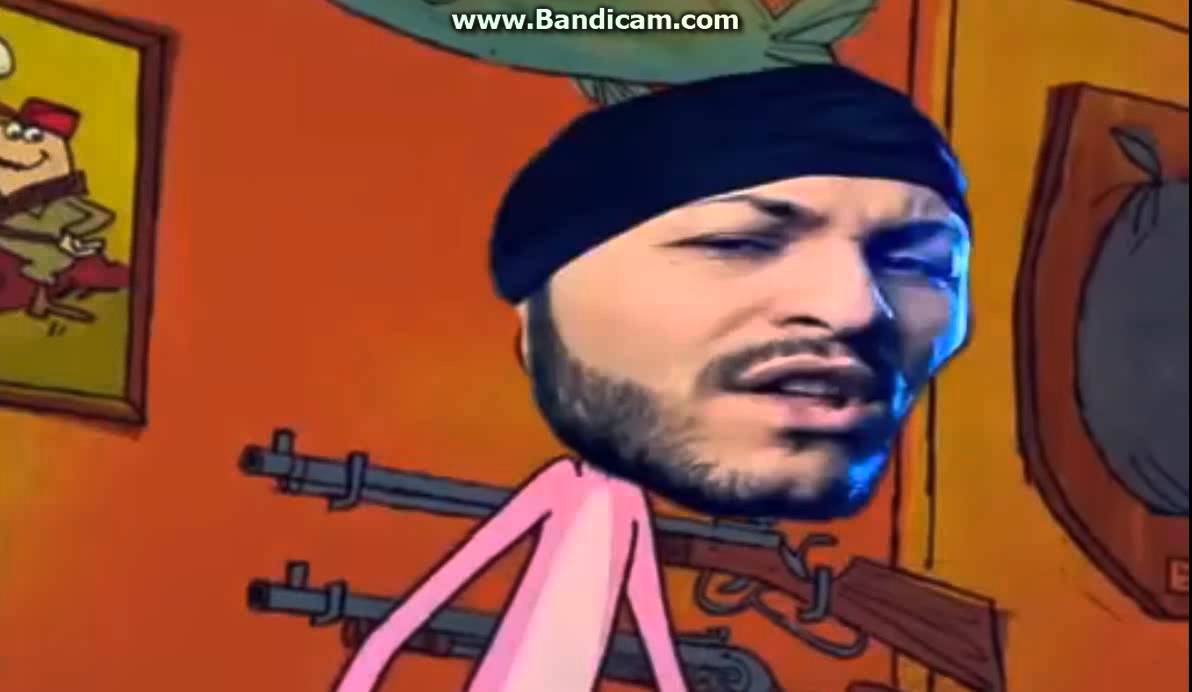 dani mocanu parodie - YouTube