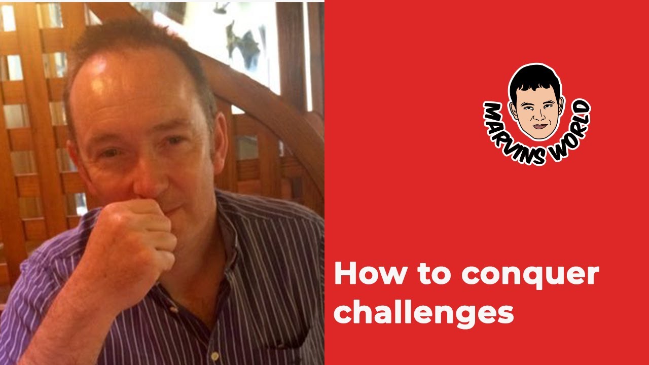 How to break down complex challenges - YouTube