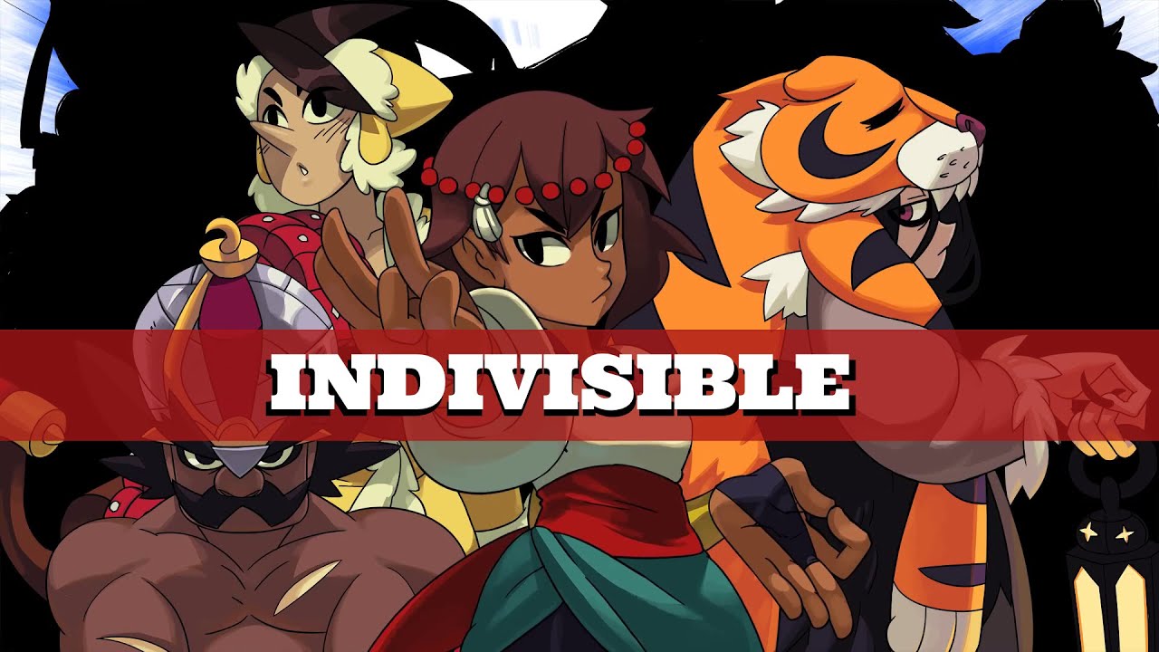 Indivisible: RPG Meets Fighting Games - YouTube