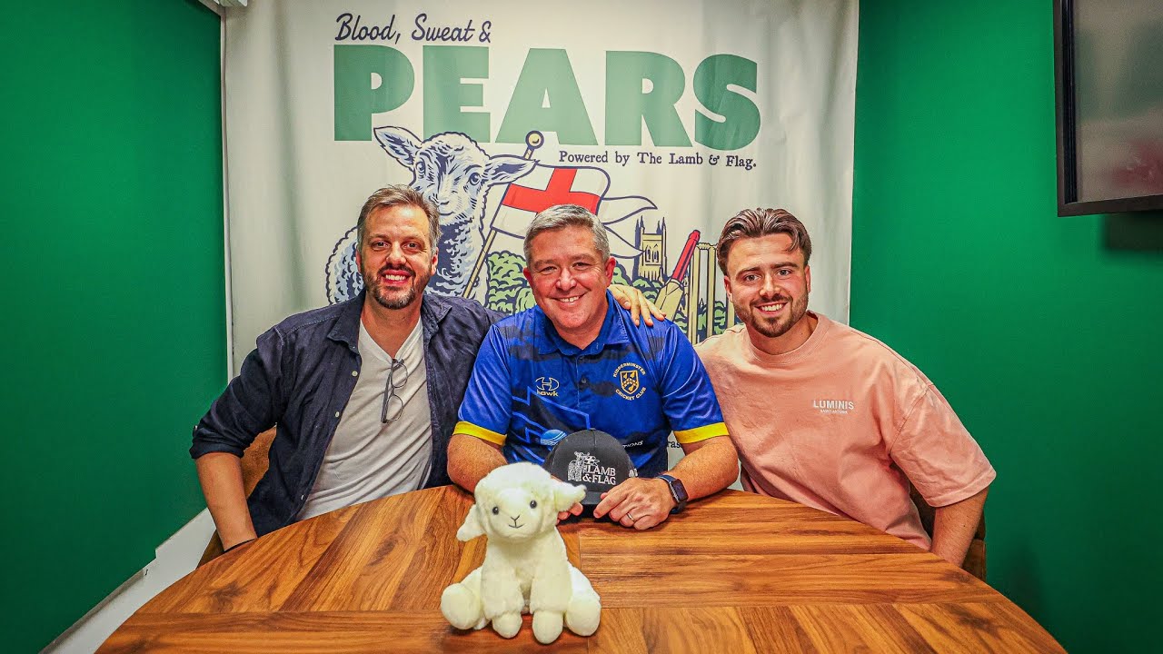 BLOOD, SWEAT & PEARS | Appraisals and Anchored Innings | Episode 15 ...