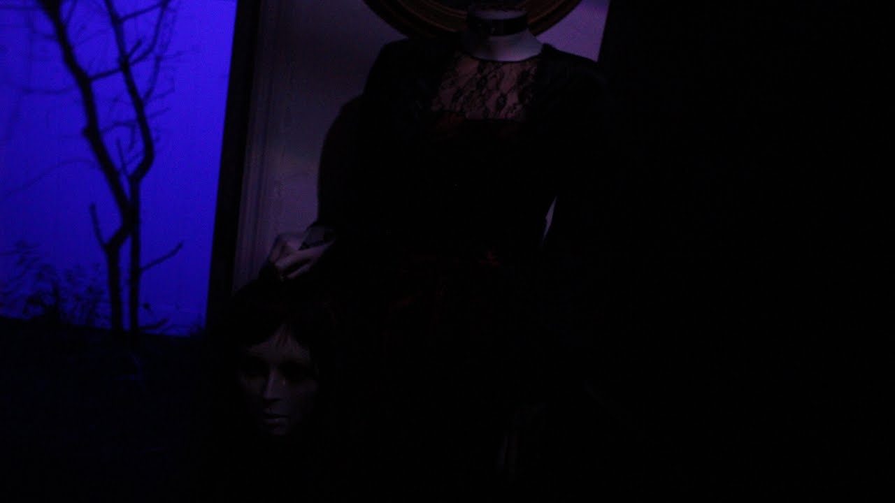 Nightmare House 2021: The Mortem Manor | Halloween 2021 Home Haunt ...