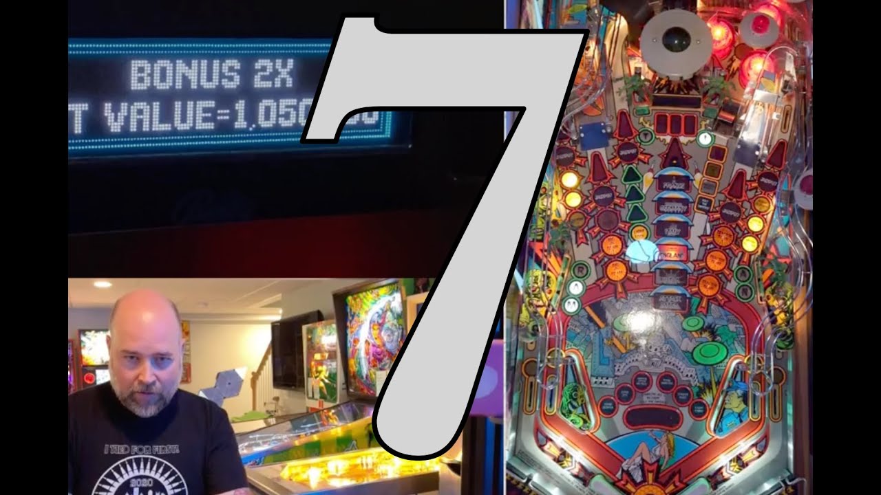 Friday Night Flips Episode 7: Staying Cool, Daddio! - YouTube