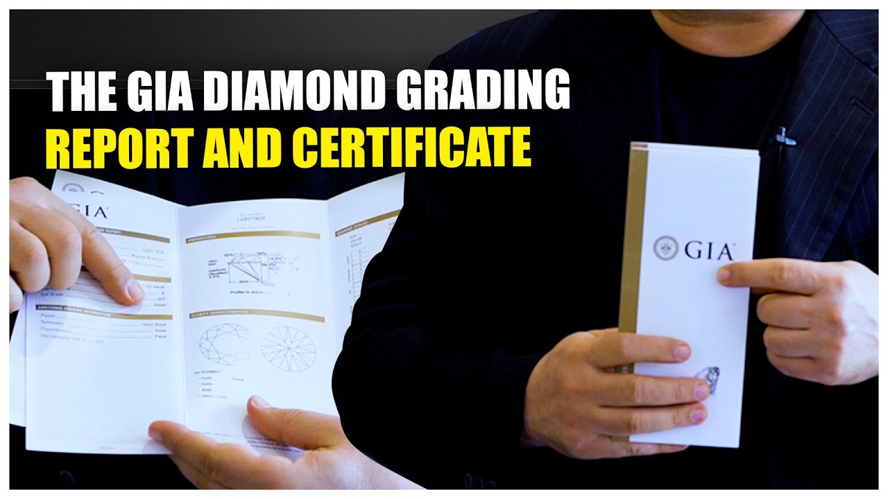 Be Informed When Buying Diamonds | Understand the Diamond Grading ...