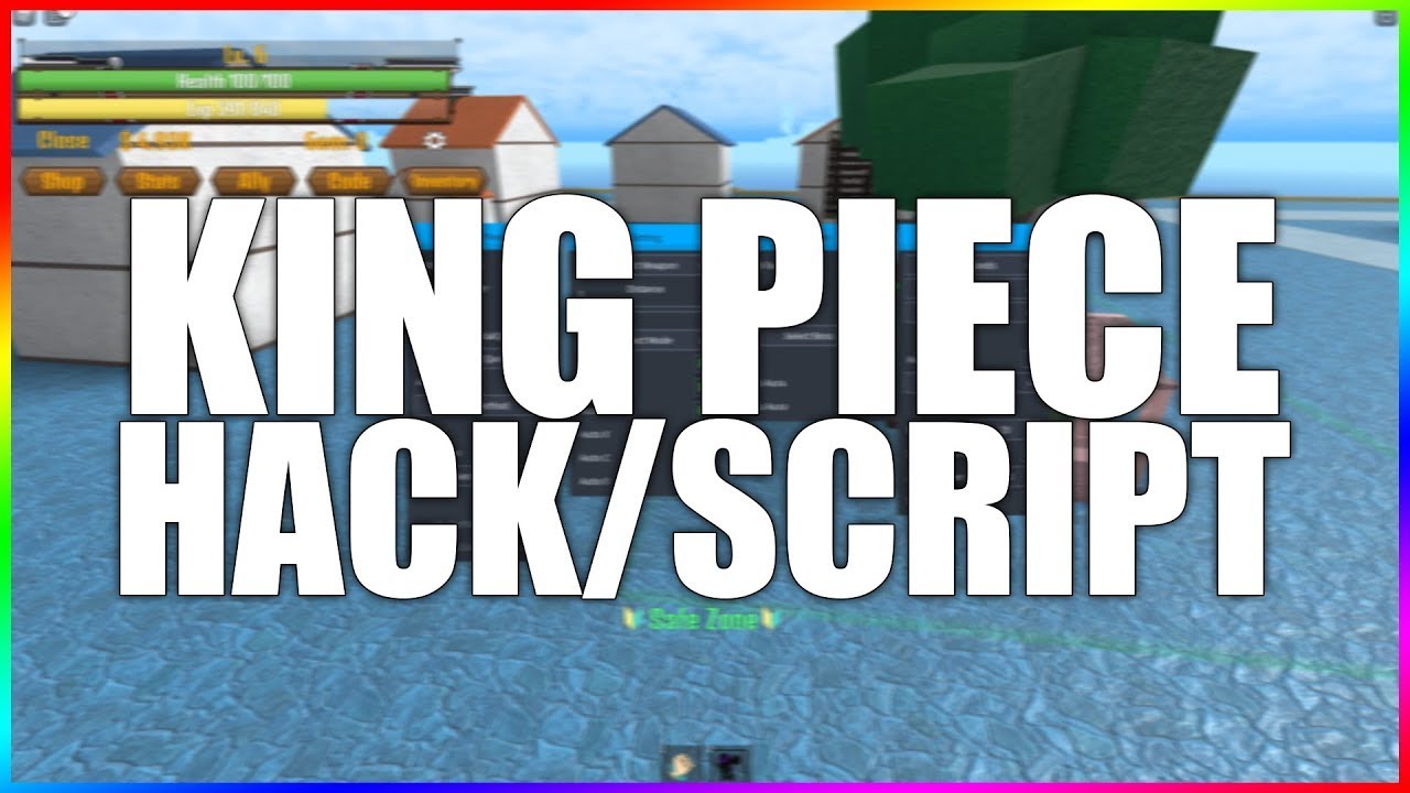 Script mais op do king piece (auto raid e auto farm)+(fluxus). - YouTube