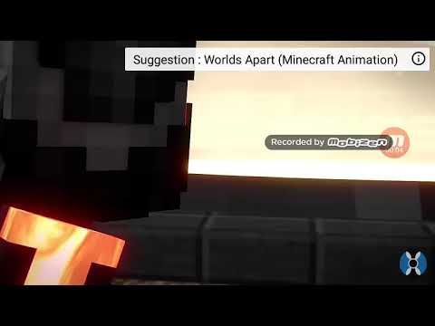 Worlds Apart: BLOOPERS (Minecraft Animation) (By Black Plasma Studio ...