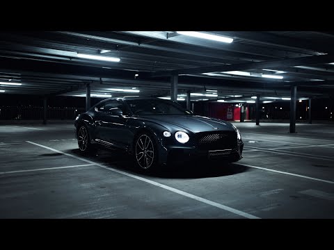 Bentley Continental GT V8 - Embrace Performance | 4K