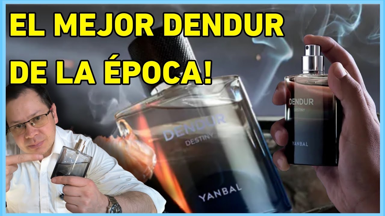 DENDUR DESTINY - LA EVOLUCIÓN DEL DENDUR - YANBAL - #perfumes #yanbal ...