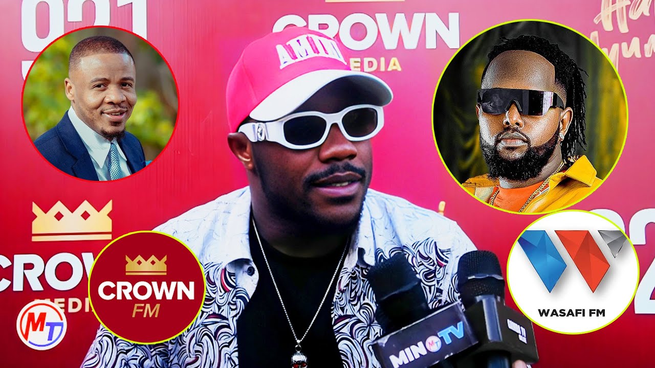 HIPER WA CROWN FM TRAVELLER BANG AMJIBU HIPER WA WASAFI FM SHIFTA ...