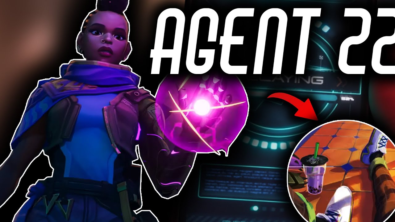 *NEW* Next Agent 22 Ability LEAKS? Riot Games Update | VALORANT - YouTube