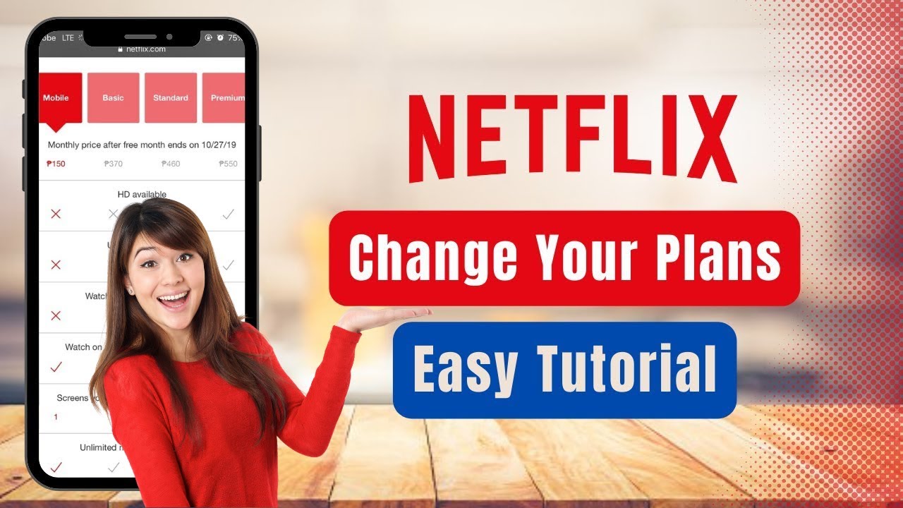 How to Change Plan in Netflix 2025 (100% Working) - YouTube