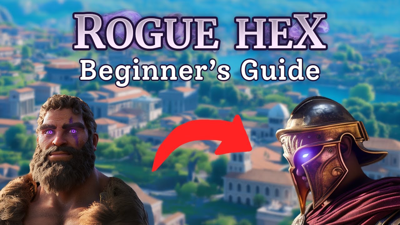 Rogue Hex Beginner's Guide - YouTube