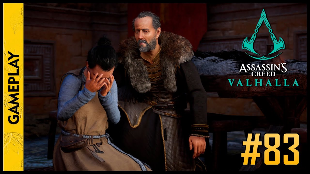 #83 | ASSASSIN'S CREED: VALHALLA (Reviravoltas)(100% Walkthrough em Português) - YouTube