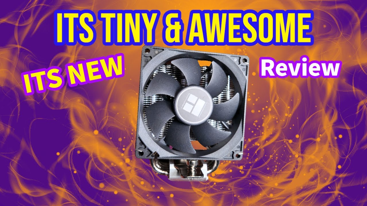 Thermalright Assassin X 90 SE CPU Cooler: Full Review - YouTube