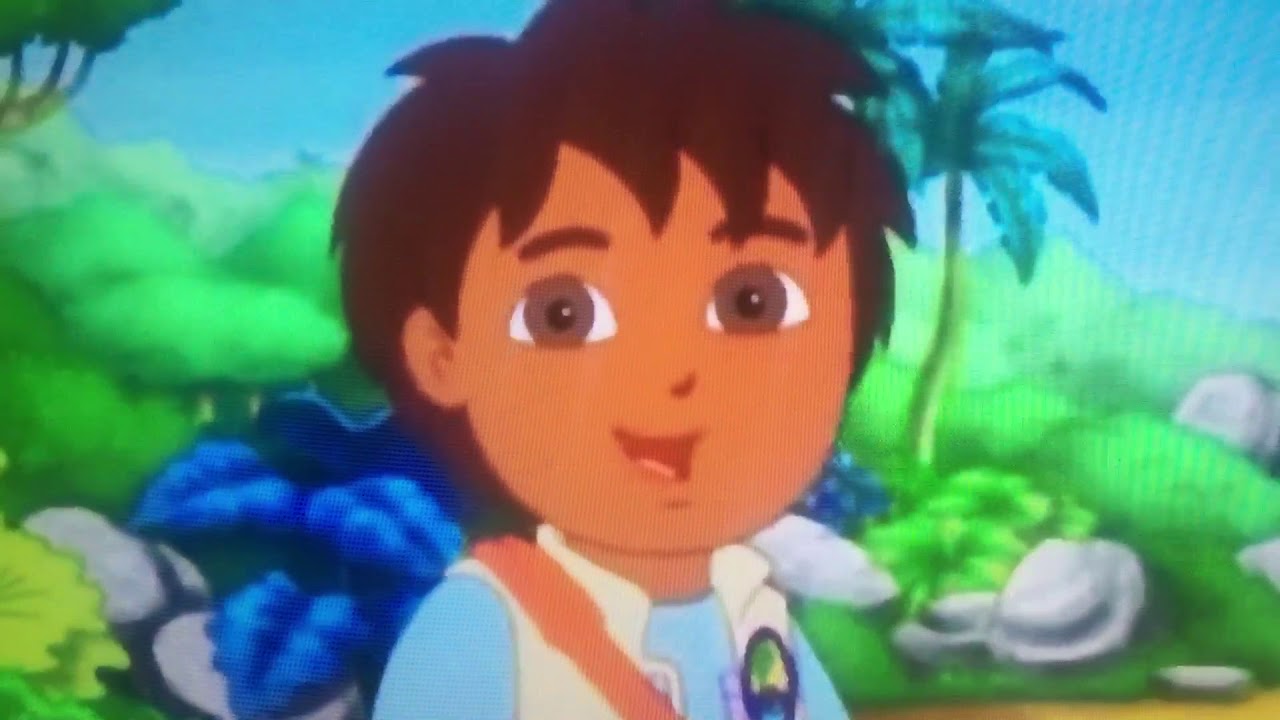 Go diego go for web part1 mpg - YouTube