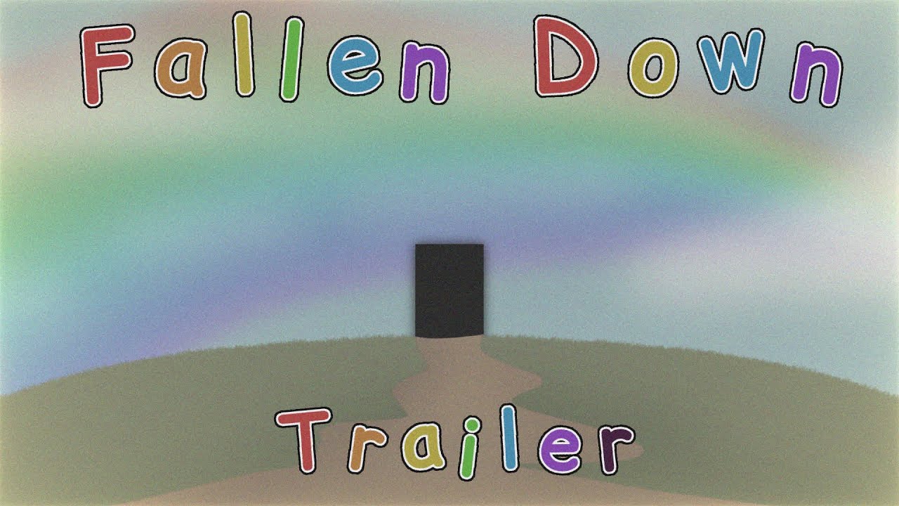 Fallen Down || MAP Trailer - YouTube