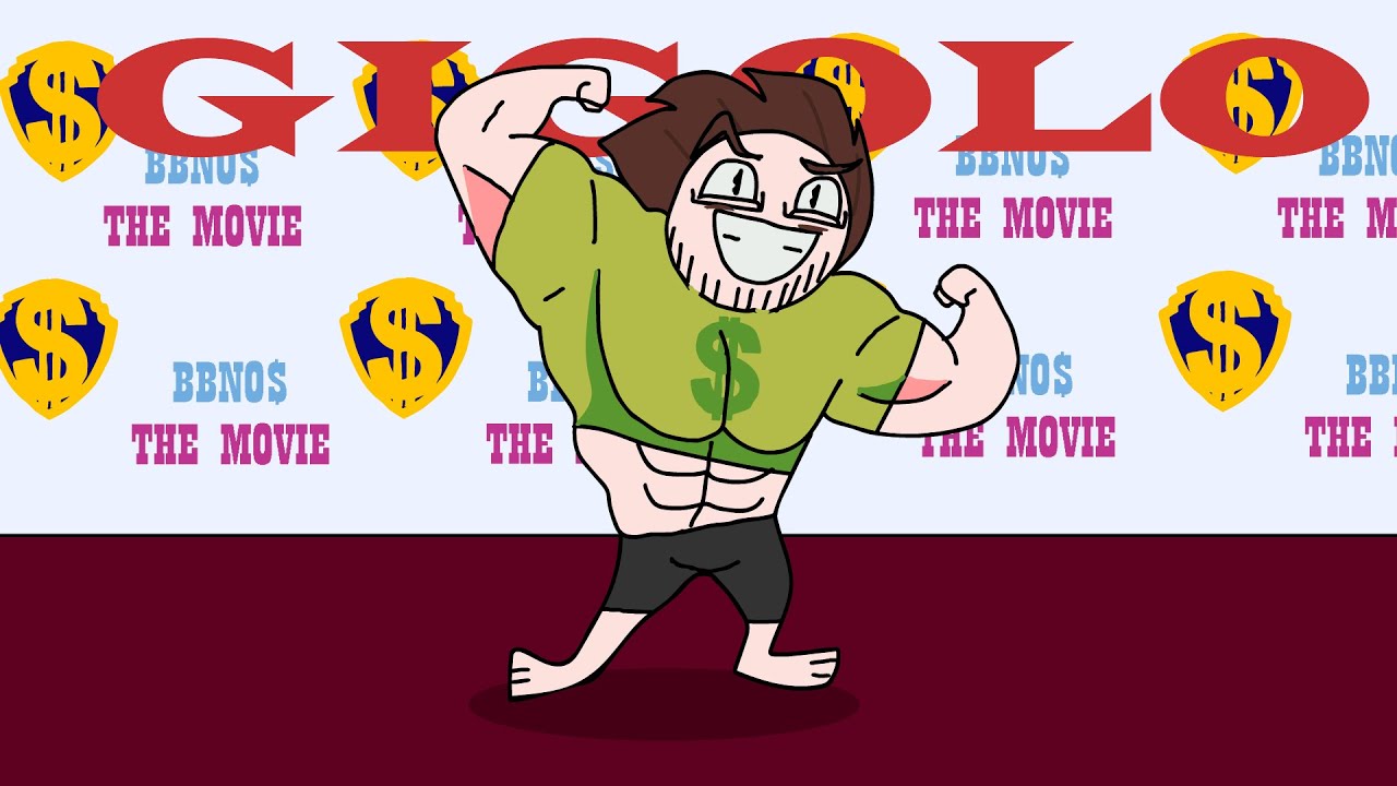 BBNO$- gigolo || ANIMATION MEME - YouTube