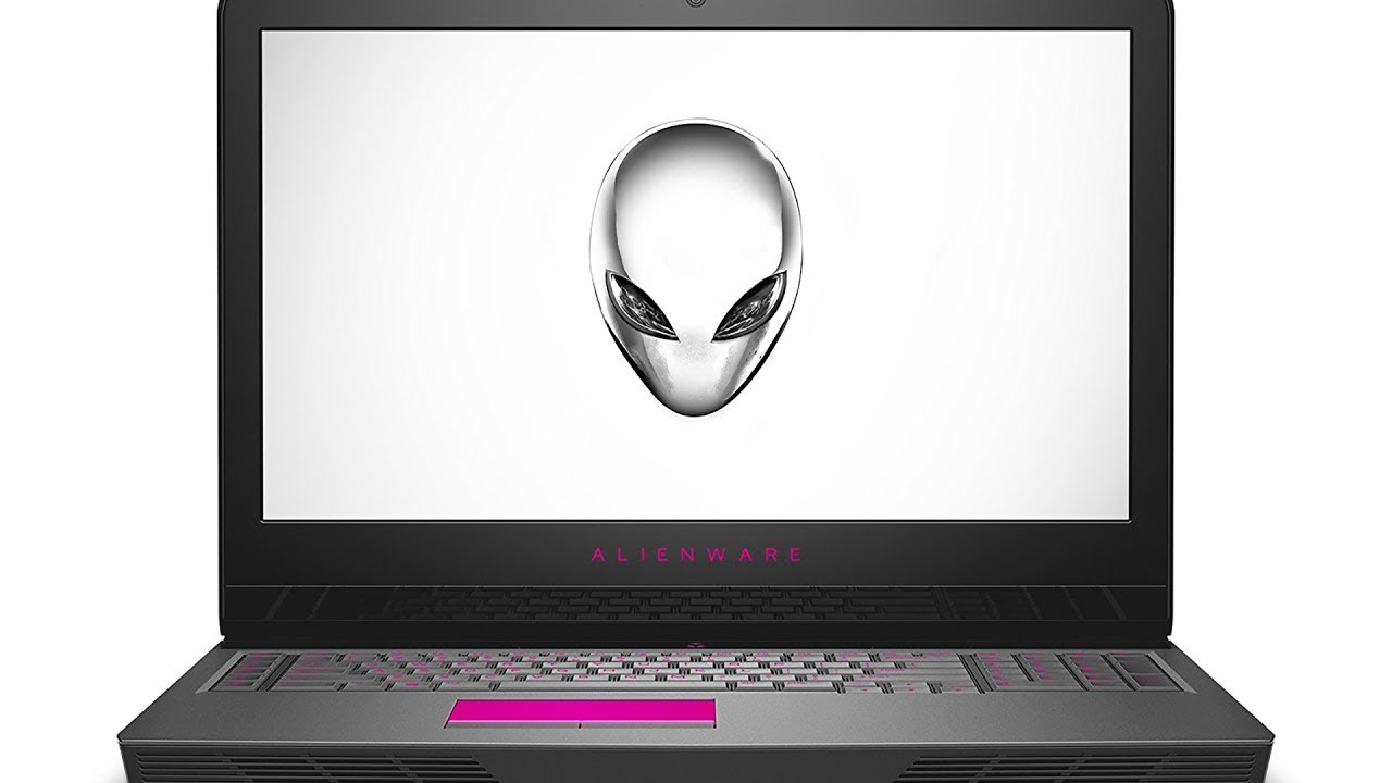Alienware AW17R4-7352SLV-PUS 17" QHD Laptop Review 2017 - YouTube