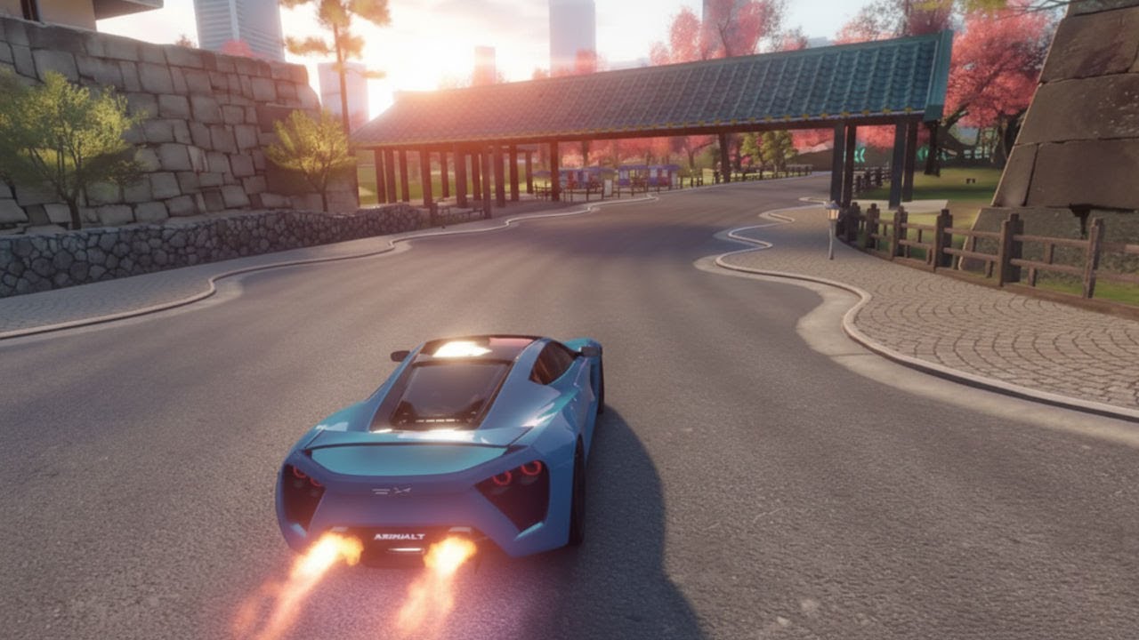 “Legend Unity: Ultra 4K Realistic Gameplay ⚡ | Next-Gen Racing ...