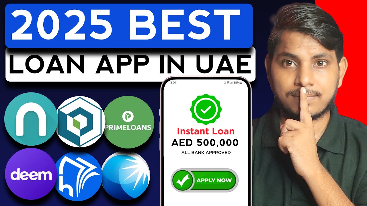 3 Quick Cash Loan Apps UAE - Best instant loan apps in UAE | UAE Loan ...