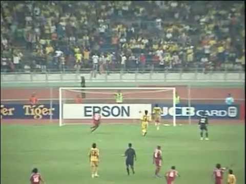 Return of The Kallang Roar : The Official Tiger Cup 2004 Champions ...