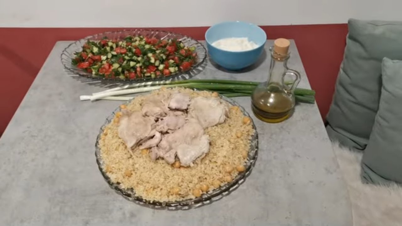 Bulgur cu năut o mâncare care trebuie incercată macar o dată și sigur o ...