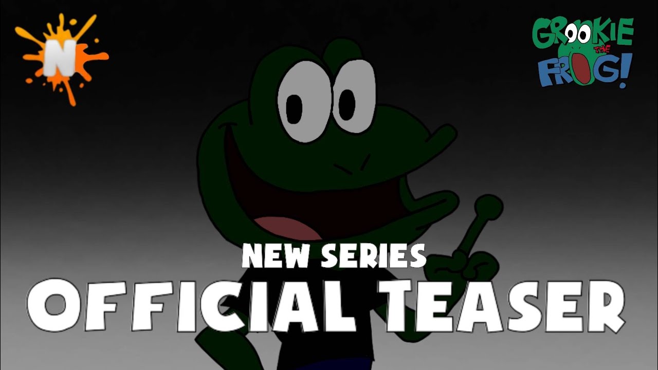 Grookie the Frog (TEASER) - YouTube