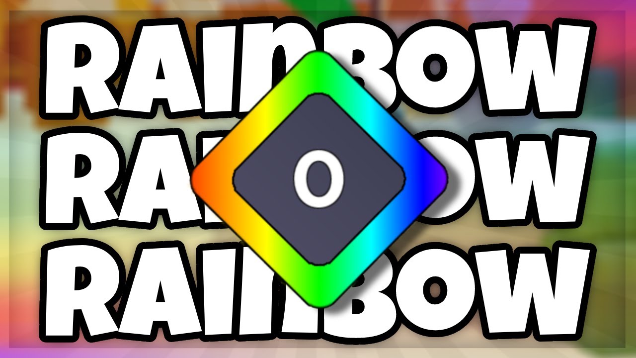 HOW TO GET RAINBOW TEAM IN ARSENAL... (Roblox Arsenal) - YouTube