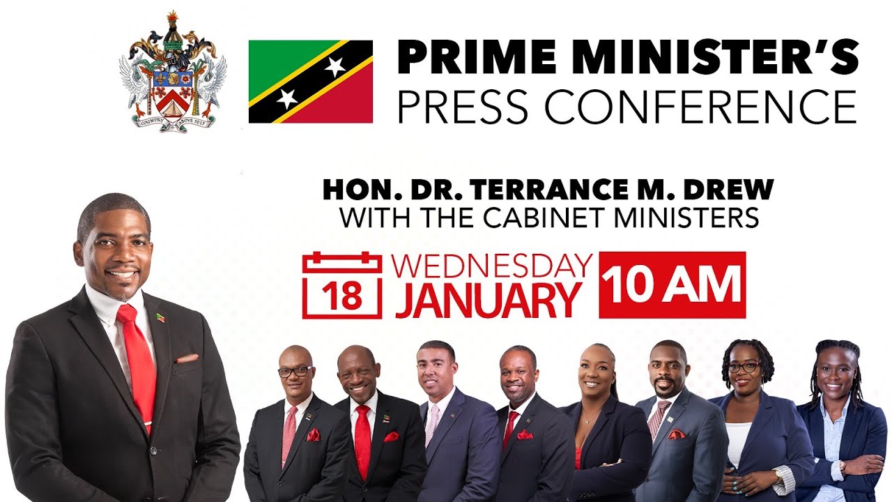 Prime Minister's Press Conference (Jan. 18, 2023) - YouTube
