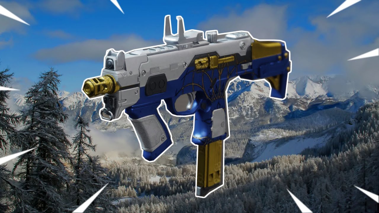 Cold Front in Destiny 2 PVP - YouTube