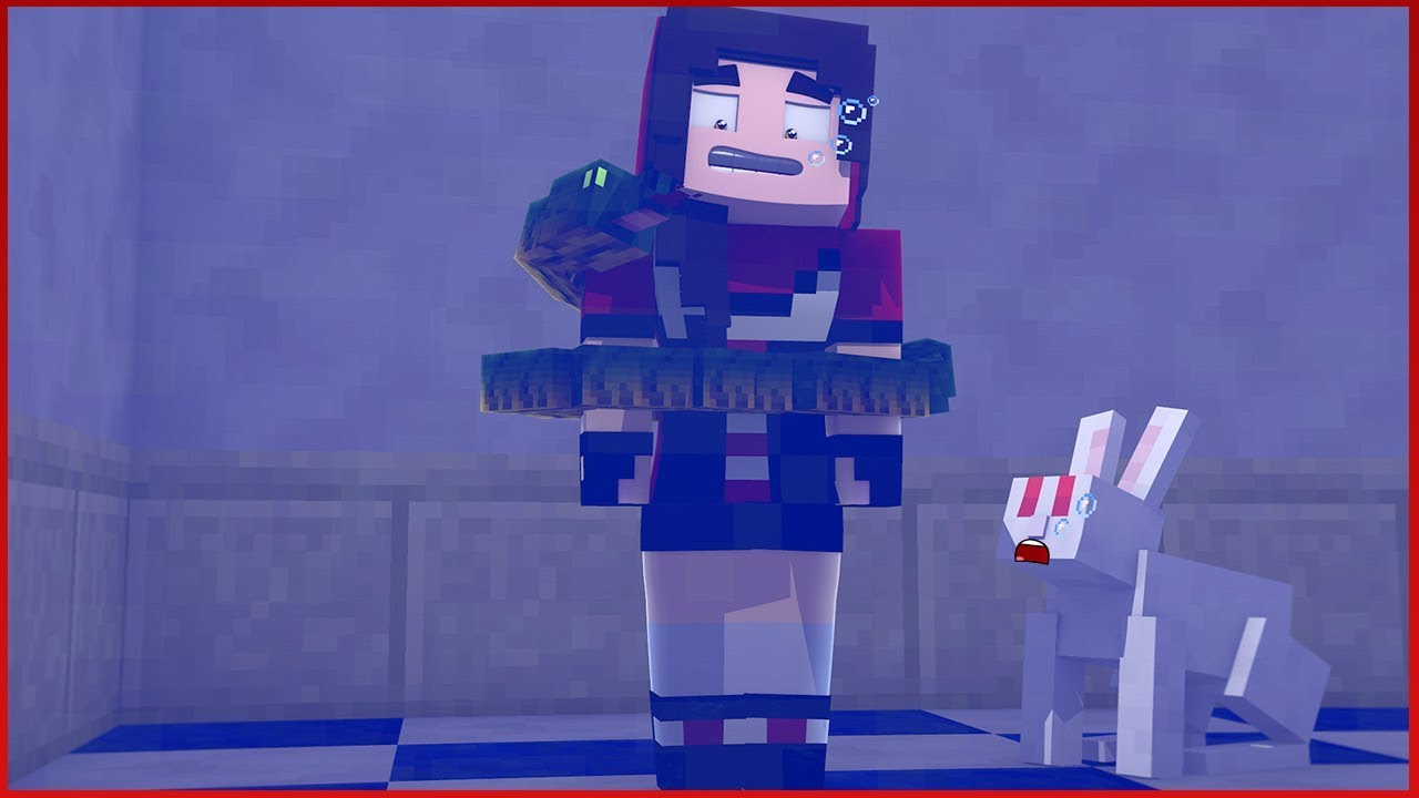 ANACONDA GIGANTE INVADIU NOSSA PISCINA NO MUNDO DOS SONHOS! - Minecraft ...