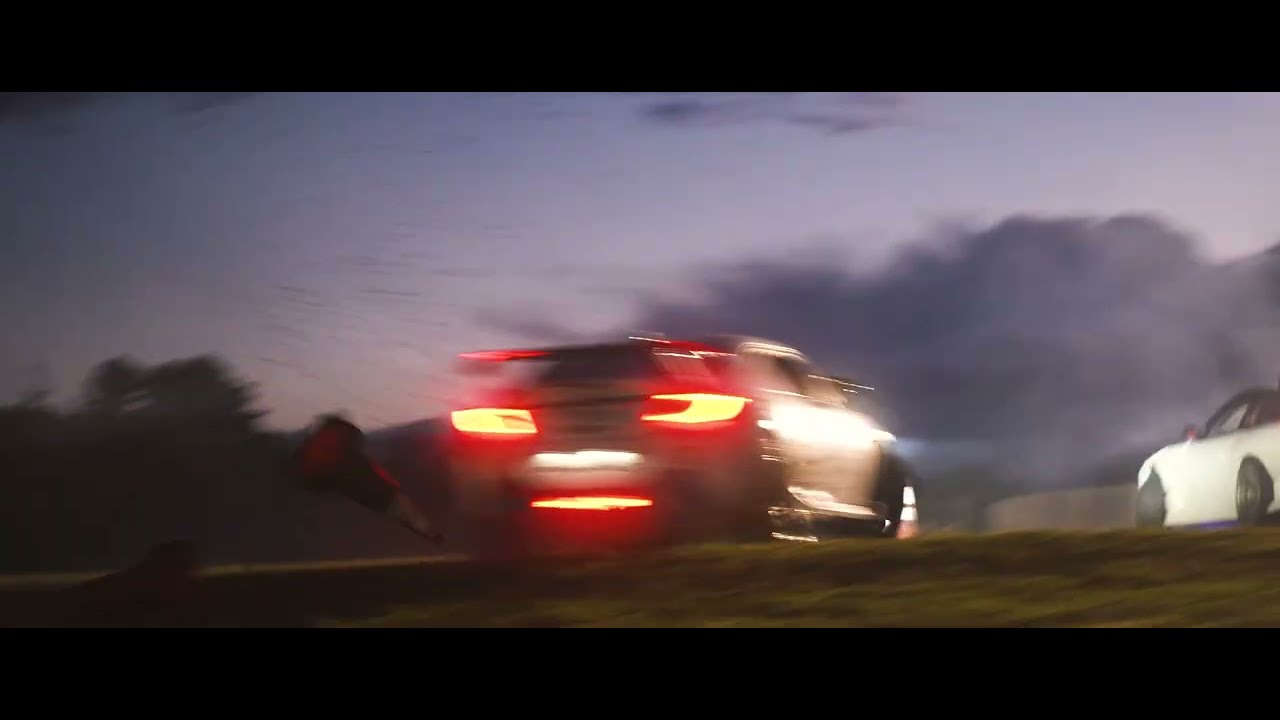 Staggered 2025 Motorsports Festival Lock City Drift Clean Culture - YouTube