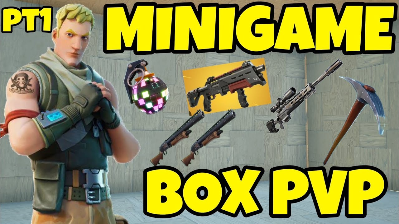 How To Make A MINIGAME BOX PVP MAP In Fortnite Creative 1 0 Advanced how-to-make-a-minigame-box-pvp-map-in-fortnite-creative-1-0-advanced