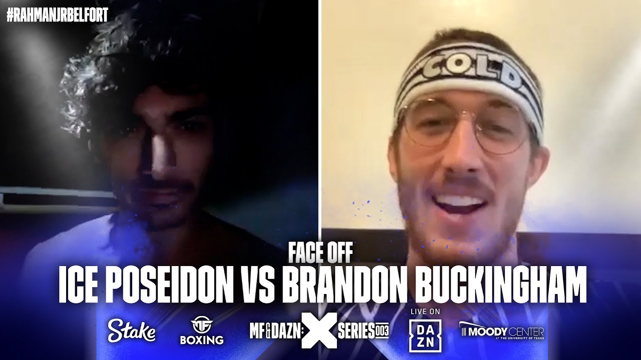 "I'M COMING TO RIP HIS HEAD OFF!" - Ice Poseidon vs Brandon Buckingham ...