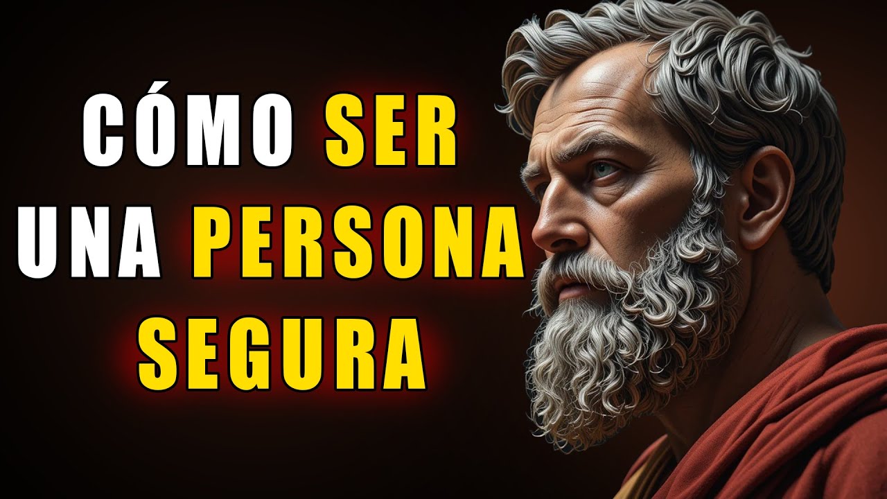 15 CLAVES ESTOICAS para CONVERTIRTE en una PERSONA INQUEBRANTABLE y ...
