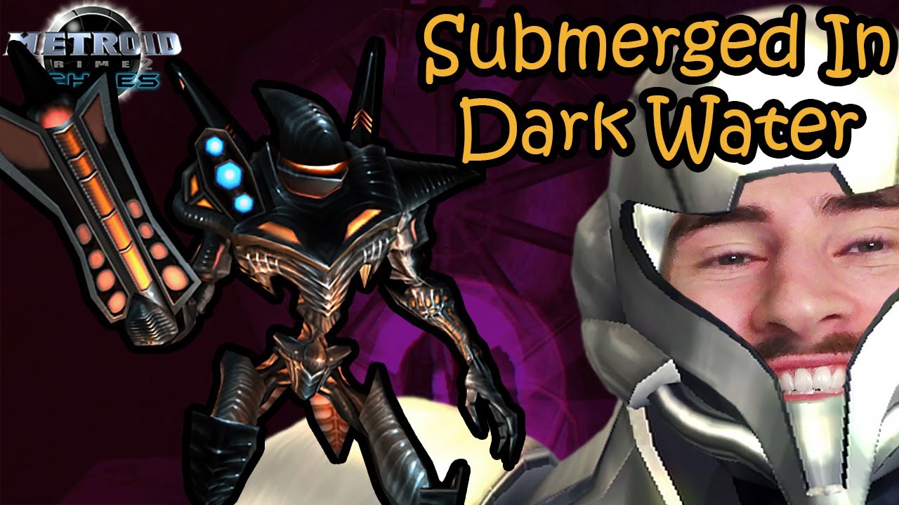 Annihilated Ing! - Metroid Prime 2: Echoes - Part 70 - YouTube